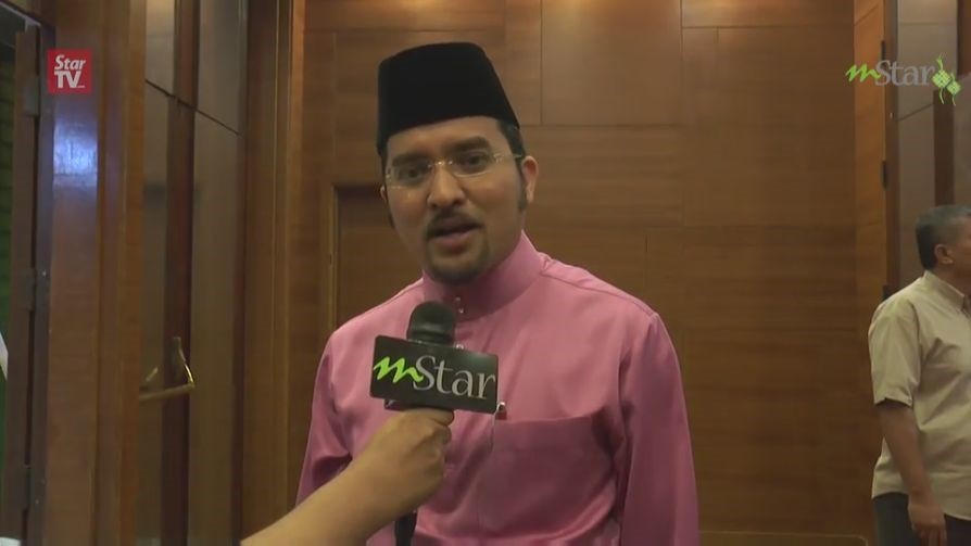 Ucapan Hari Raya Menteri - Video | mStar