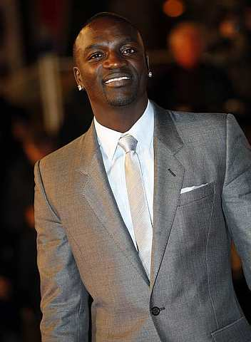 Saya Peminat Shah Rukh - Akon - Hiburan | mStar