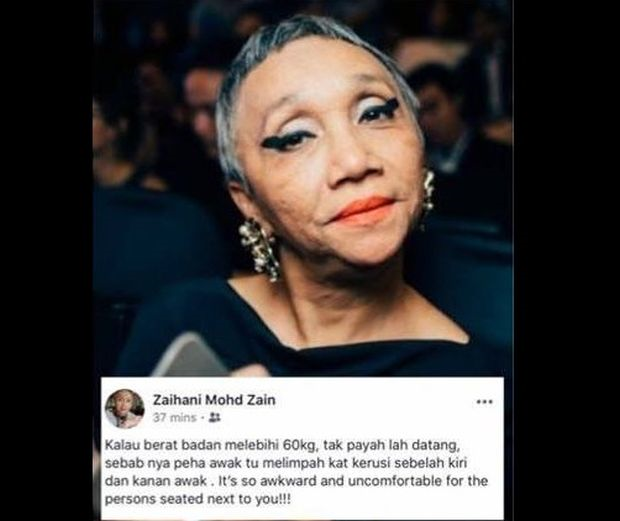 Orang yang kutuk Kak Zai harus tahu, dia tak pernah tinggal beg telekung - Semasa | mStar