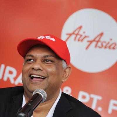 Tony Fernandes Akhirnya Setuju Ke KLIA - Semasa | mStar