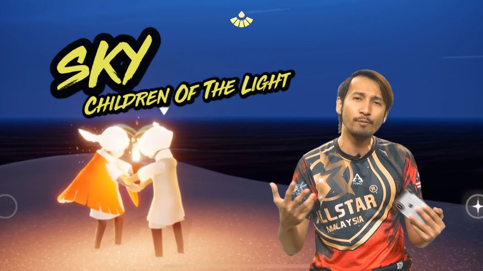 Sky: Children Of The Light - Main game tapi rasa nak menangis! - Video ...