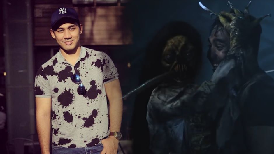 Adegan rogol langsuir dalam belukar cabar Firdaus Nadxaman - Video | mStar