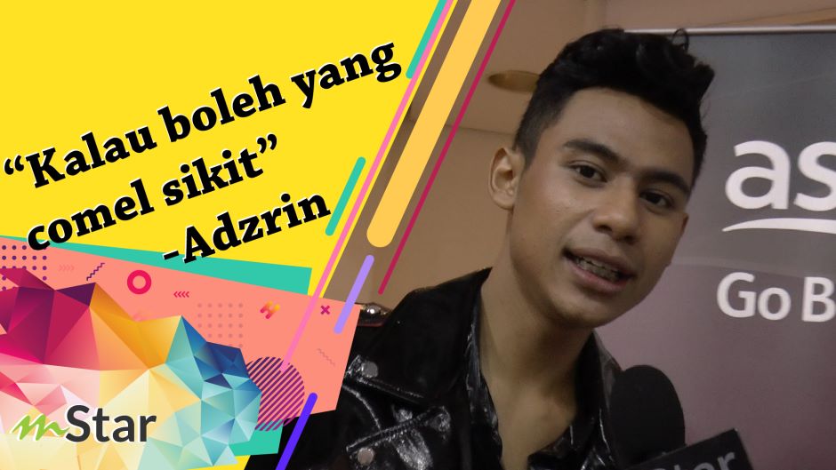 Adzrin akui dulu orang tak kenal, lepas masuk Big Stage ramai pula nak ...