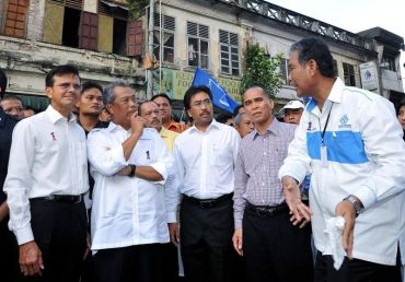 Pasar Raja Bot Di Chow Kit Bakal Lalui Pembangunan Semula RM200 Juta ...