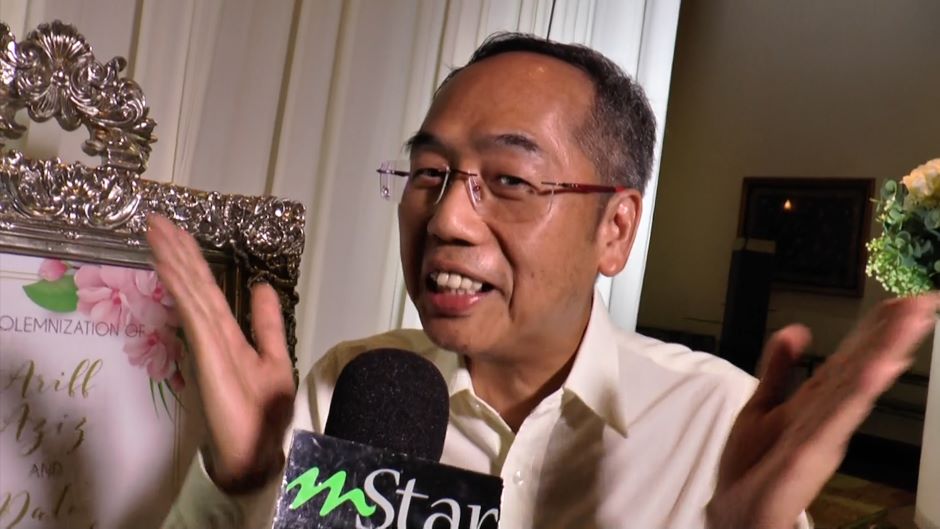 David Teo sindir artis, rakan niaga besar kepala - Video | mStar