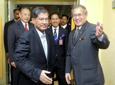 TPM Thailand Tiba Untuk Lawatan Tiga Hari Ke Malaysia - Semasa | mStar