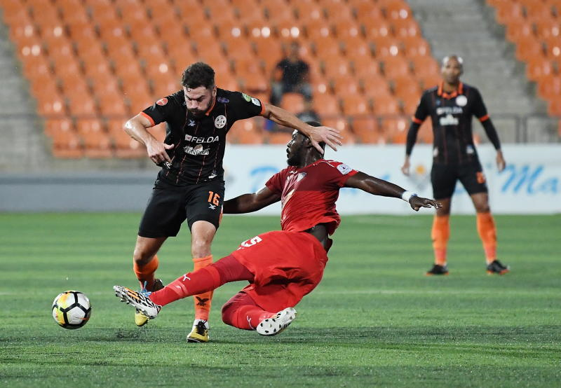 Felda United kekal berkuasa di Liga Premier - Sukan | mStar