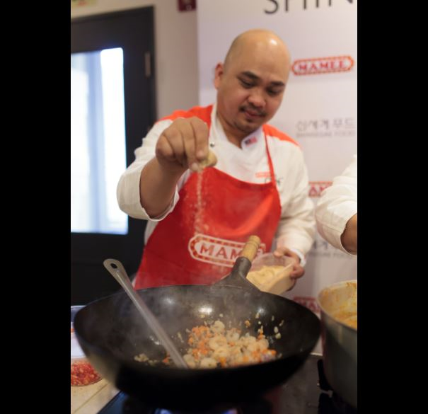 Rakyat Malaysia Mudah Nikmati Menu Halal Korea Misi Chef Faizul ...