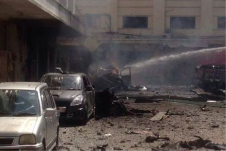 Letupan Di Danok: Dua Rakyat Malaysia Cedera - Semasa | mStar