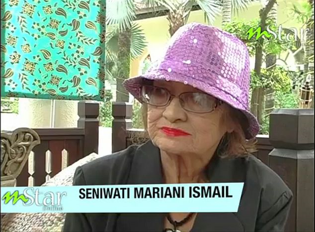 Pelakon Dahulu Kena 'Punch Card' - Mariani - Video | mStar