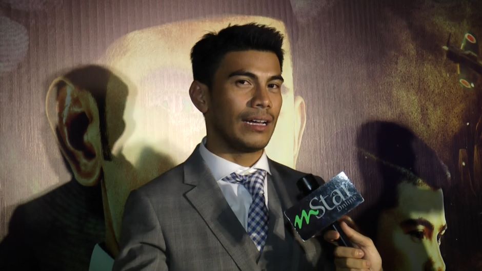 "Takut 'gila' nak masuk set!" - Azrel Ismail - Video | mStar