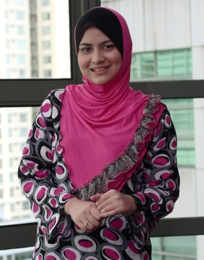 Ana Raffali Akui Janggal Ditanya Tentang Kehidupan Selepas Kahwin ...