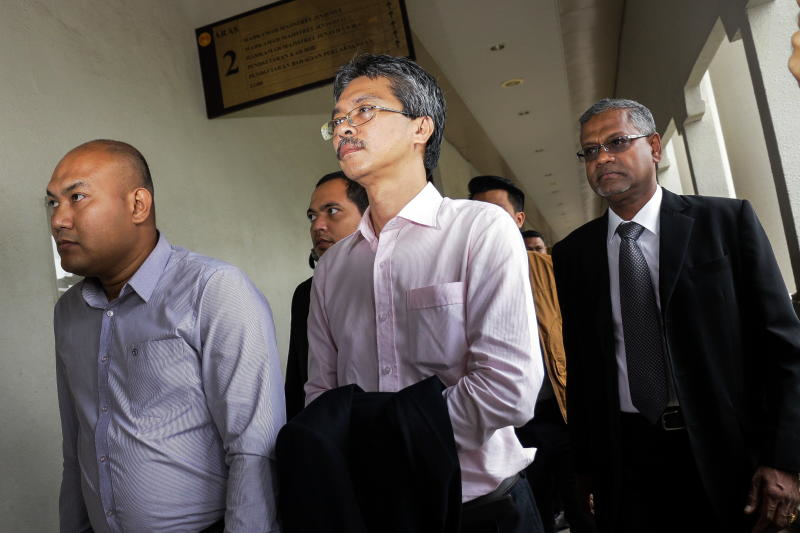 Pengarah Eksekutif DBKL Didakwa Rasuah, Ubah Wang Haram RM4.4 Juta - Semasa | mStar