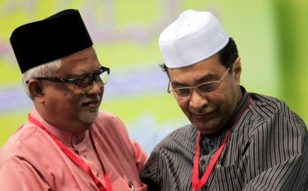 Mahfuz Ketua Penerangan PAS Baharu - Semasa | mStar