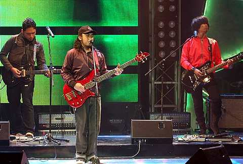 'Konsert' Terbaik AF di Separuh Akhir Muzik-Muzik! - Hiburan | mStar