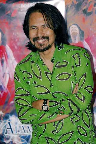 M. Nasir ‘pinggir’ artis lain untuk Konsert Alam Muzik - Hiburan | mStar