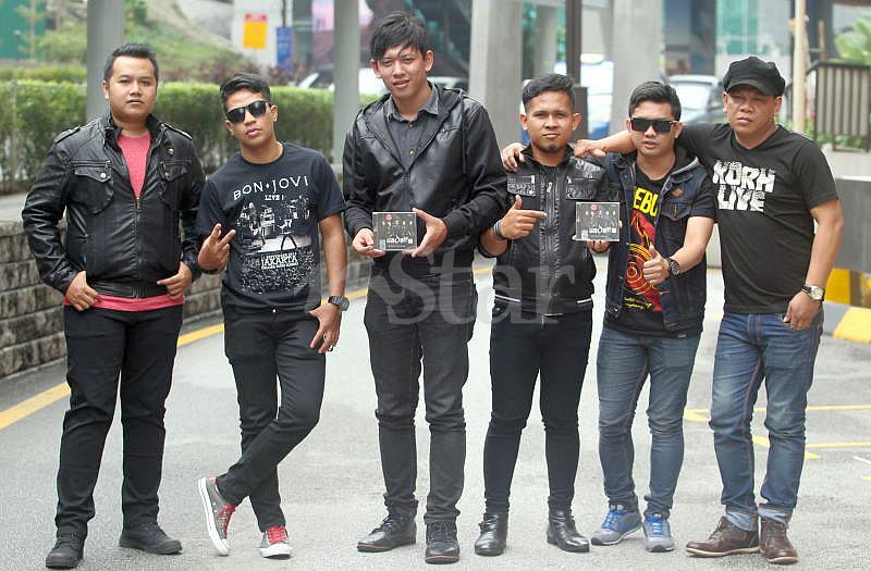 'Band' Indonesia - Dadali Bertahan Kerana Muzik Jiwang - Hiburan | mStar