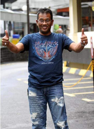 Nash Sudah Sedia Tamatkan Zaman Duda - Hiburan | mStar