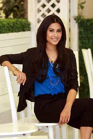 Doa Fouziah Gous Di Mekah Makbul - Hiburan | mStar