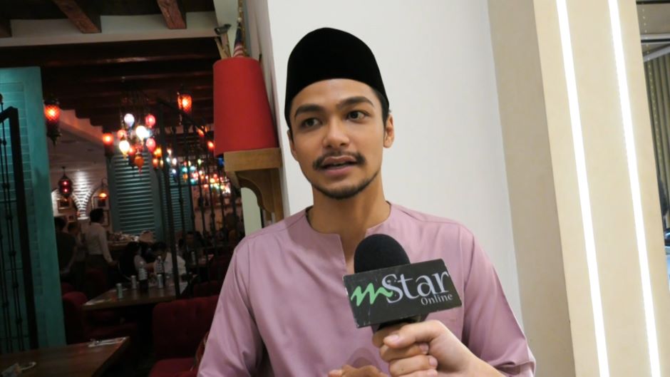 “Kalau menonggeng sekalipun, saya tak perlu tunjuk” - Syafiq Kyle ...