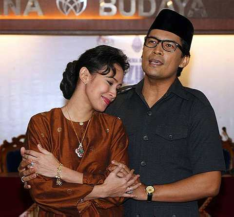 Rashidi kempunan berlakon dengan Vee - Hiburan | mStar