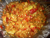 Sambal Belacan Mempelam Muda - Jamu Selera | mStar
