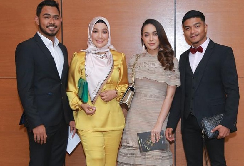 “Saya masih isteri Aiman” - Hubungan Ayu Puteh dan suami dalam proses pemulihan - Hiburan | mStar