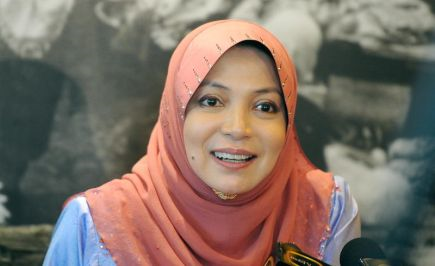 Pemilihan Umno Baling: Mashitah Dakwa Wujud Senario Tidak Sihat ...