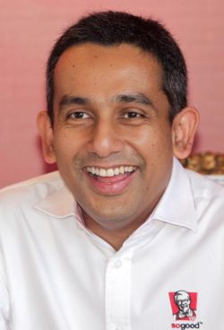 QSR Brands Sahkan Ahmad Zaki Letak Jawatan - Semasa | mStar