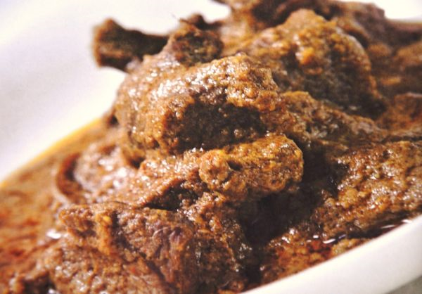 Kerutub Daging Sarawak - Jamu Selera | mStar