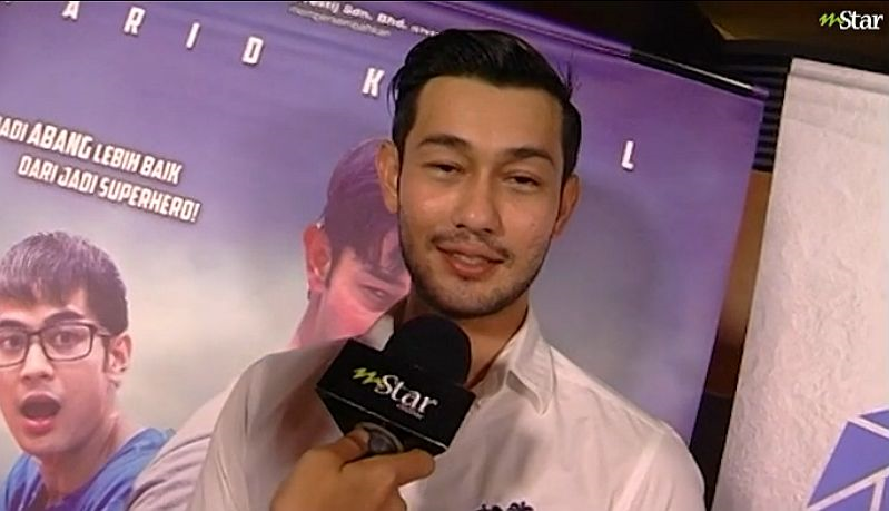 Elemen Kejutan Buat Farid Kamil Dalam 'Abang Lejen' - Video | mStar