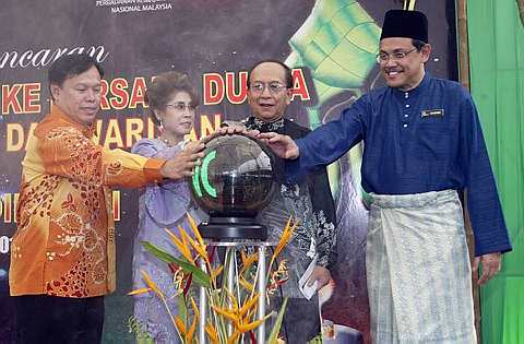 Rais Saran Kualiti Dokumentari, Filem Dipertingkatkan - Hiburan | mStar