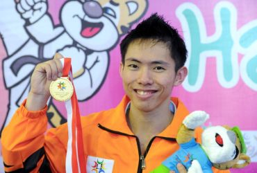 Sukan Perpaduan: Chee Wei Sumbang Pingat Emas Pertama Negara - Sukan ...