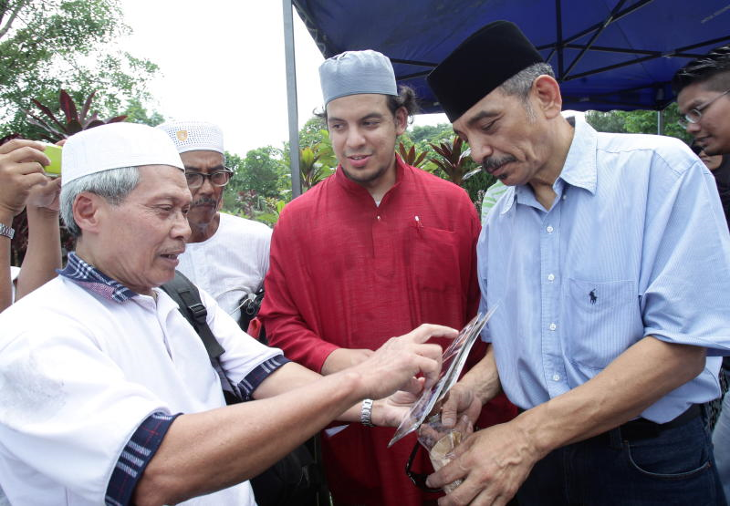 Akaun Facebook Sharifah Aini Ditutup - Hiburan | mStar