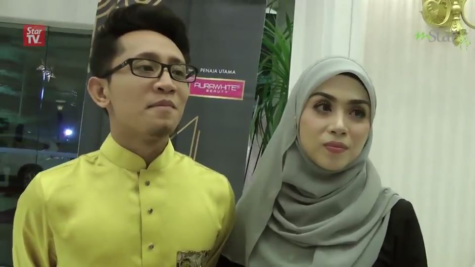Kisah Baju Raya Tasha Manshahar & Syed Shamim - Video | mStar