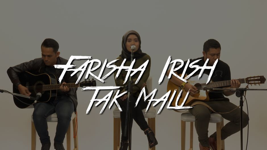 #akuStar: Farisha Irish - Tak Malu - Video | mStar