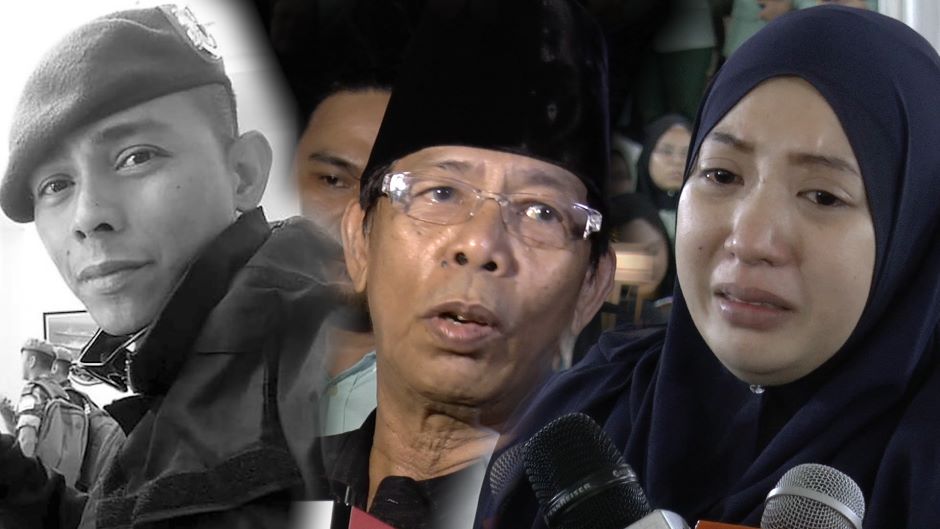 Prebet Lapok dorong Mejar Mohd Zahir Armaya jadi tentera, AR Badul tak ...