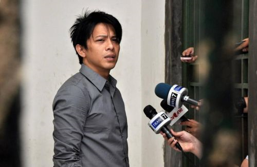 Ariel (Peterpan) Mahu Aktif Semula Selepas Bebas 23 Julai Ini - Hiburan ...