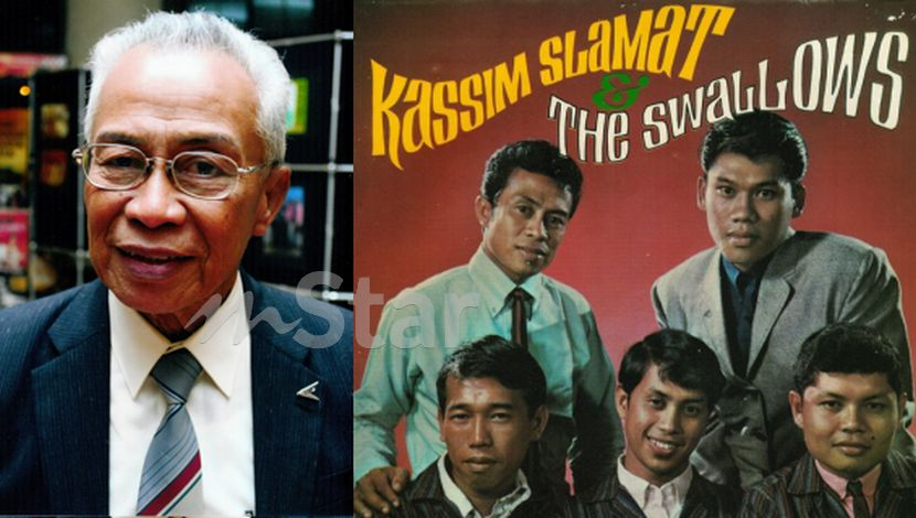 Kassim Selamat Meninggal Dunia La Obe Pasti Jadi Kenangan Hiburan Mstar