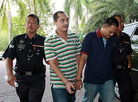 Curi, pecah rumah: Anak Raja Petra tukar pengakuan - Semasa | mStar