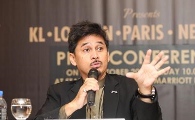 Fesyen Islam Dalam IFF Ikut Perkembangan Dunia - Hiburan | mStar