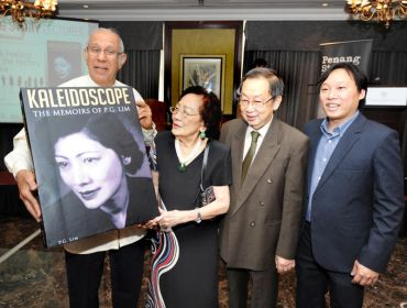 Duta Wanita Pertama Negara Lancar Biografi Papar Kisah Pencapaian ...