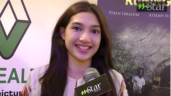 Atikah Suhaime Tak Kisah Dipandang Serong Isu Video Lucah - Video | mStar