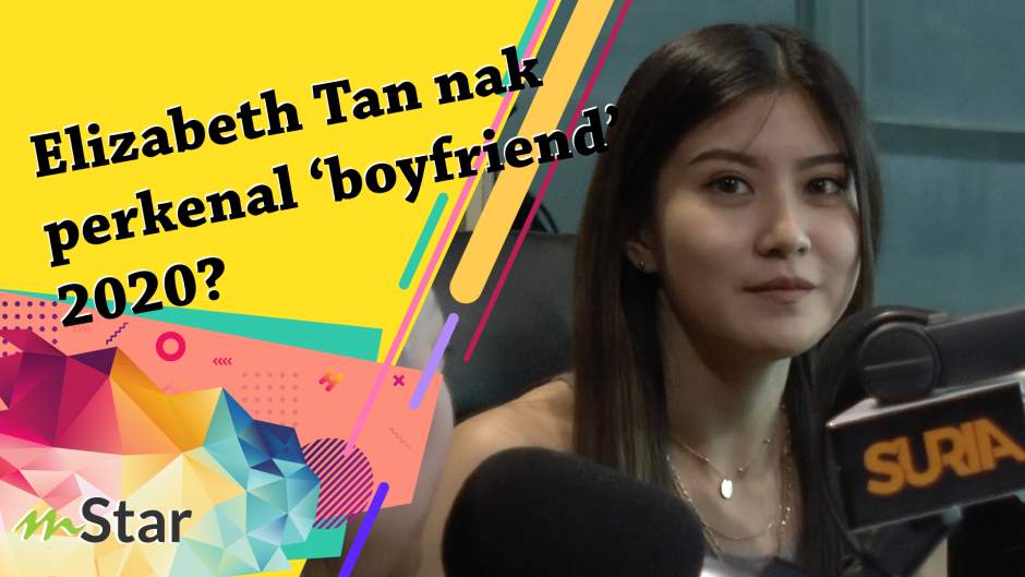 “Apabila masa dah tiba, Lizzy akan umumkan” - Elizabeth Tan nak ...
