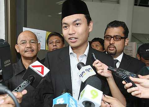 Saiful muncul di JAWI hari ini tangkis tohmahan terlantar sakit ...