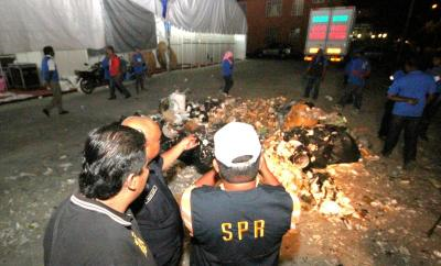 Letupan Berpunca Daripada IED, Bahan Letupan Kedua Ditemui - Semasa | mStar