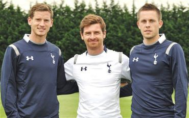 Spurs Ikat Vertonghen, Sigurdson - Sukan | mStar