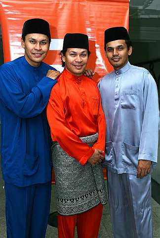 ‘Pergi Tak Kembali’ buat Edry KRU tersentuh - Hiburan | mStar