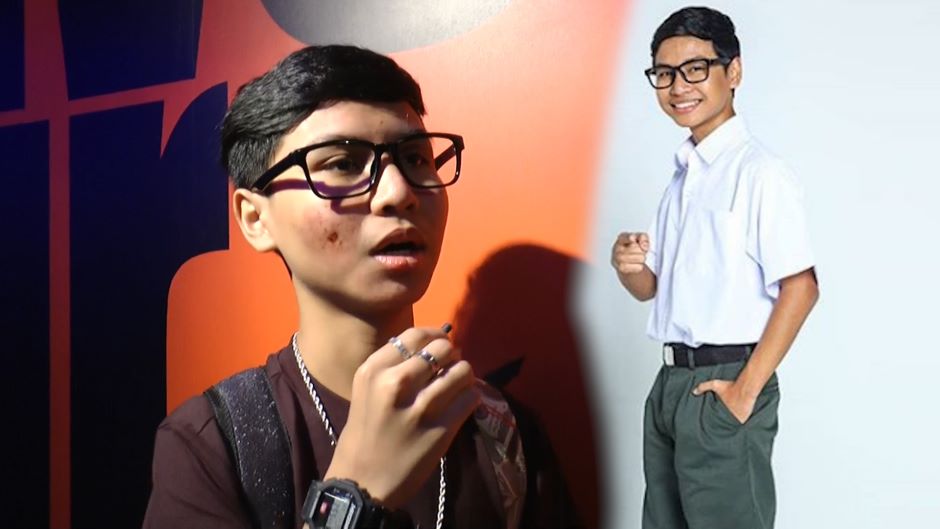 Ben Ladin tak fikir sambung belajar, nak kerja kumpul duit beli kereta ...