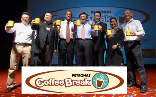 Kempen PETRONAS "Coffee Break" 2011 Dilancar - Semasa | mStar